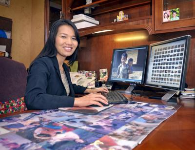 Adoptee leads Brittany's Hope after her own Cinderella story | News ...