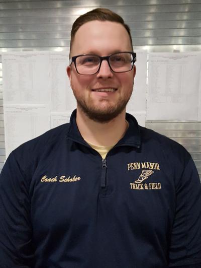 With a Penn Manor past, new track and field head coach Ben Schober ...