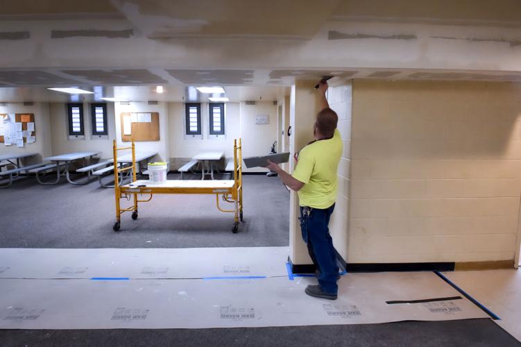 Lancaster County Prison, file photos | | lancasteronline.com