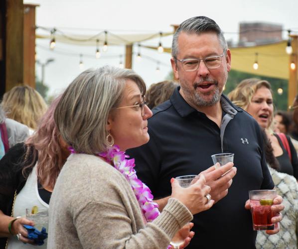 Serving up spirits at the VeloCity cocktail competition [photos ...