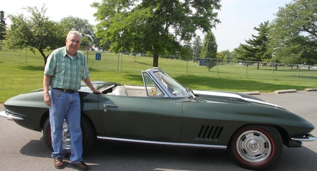 Corvettes to be showcased in New Holland on July 14 | News ...