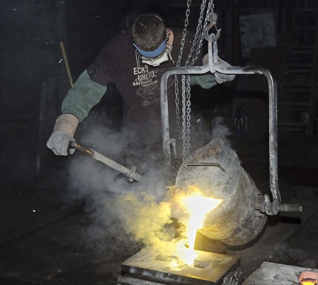 Family foundry | Business | lancasteronline.com