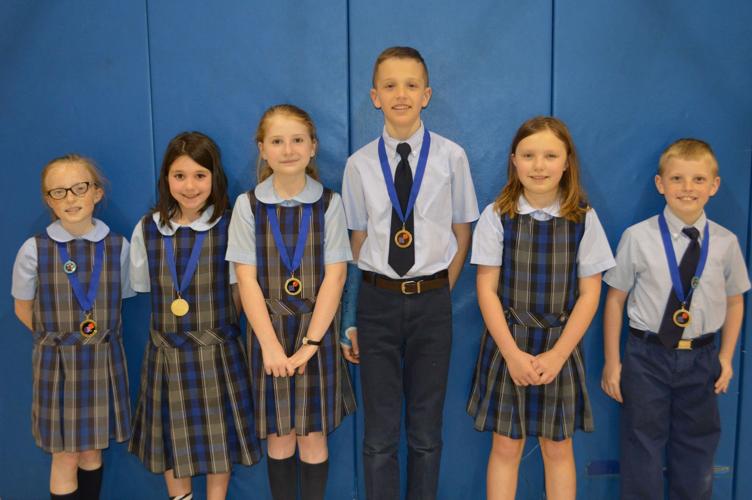 Our Mother of Perpetual Help School in Ephrata: Fifth graders complete ...