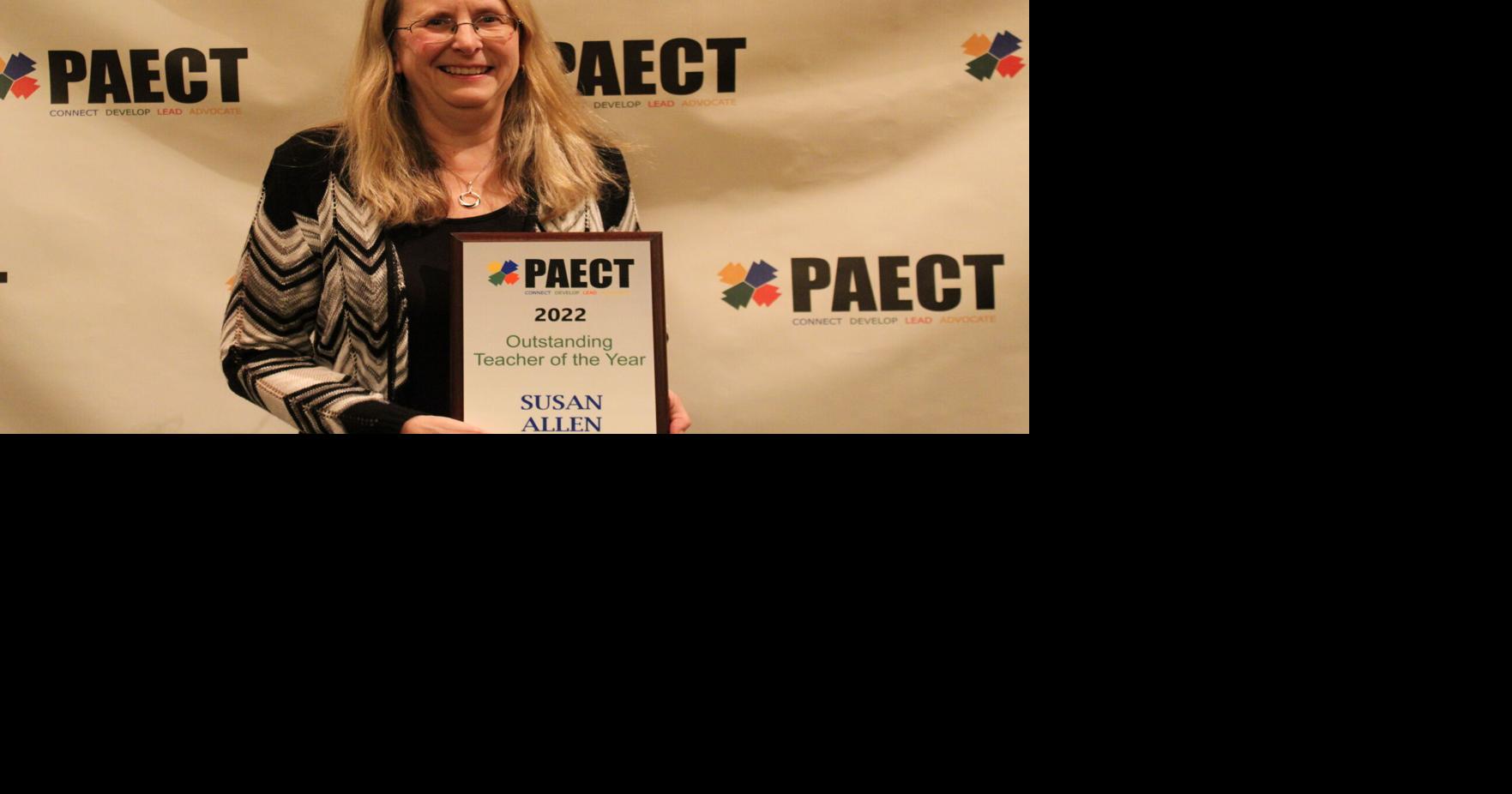 'Every day is different': Hempfield instructional technology specialist ...