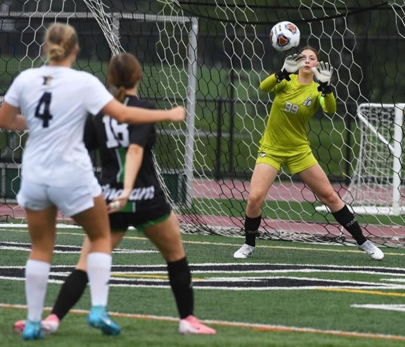 Donegal vs. Elco - L-L League girls soccer [photos] | Girls' soccer ...