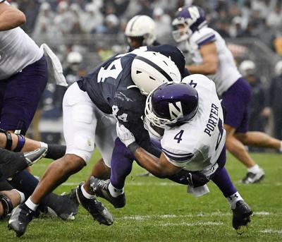 Penn State's Robinson, Isaac, Carter earn first-team all-Big Ten honors ...