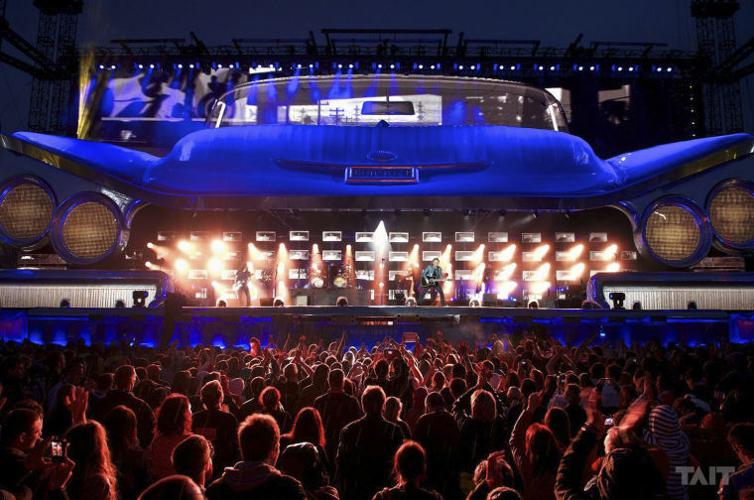 Tait Towers expands into former NTN plant in Lititz | Local Business ...