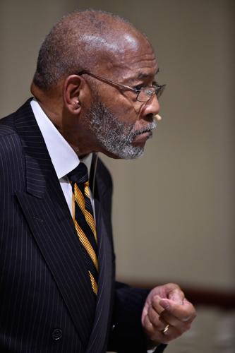 Pastor and civil rights activist Amos Brown says it’s time for people ...