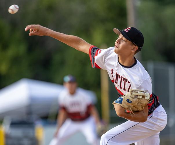 Elite arms steal the show in LNP 14U Tournament | Baseball ...