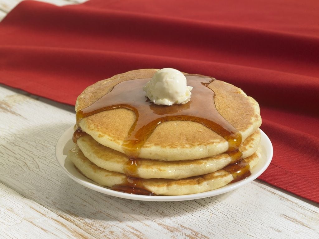 Pancakes with Purpose: Free short stack at IHOP today | Food ...