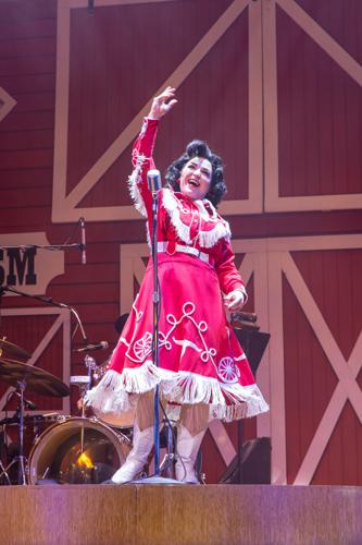 Patsy Cline on and off stage at Fulton | Entertainment ...