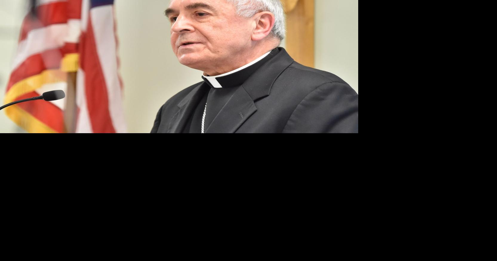 Bishop defends lenient treatment of former Lancaster priest who ...