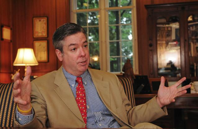 Former F&M president John Fry: Dozens of Drexel layoffs part of a ...