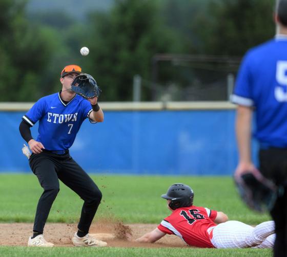Elizabethtown vs. Upper Dublin - PIAA Class 5A baseball semifinals ...