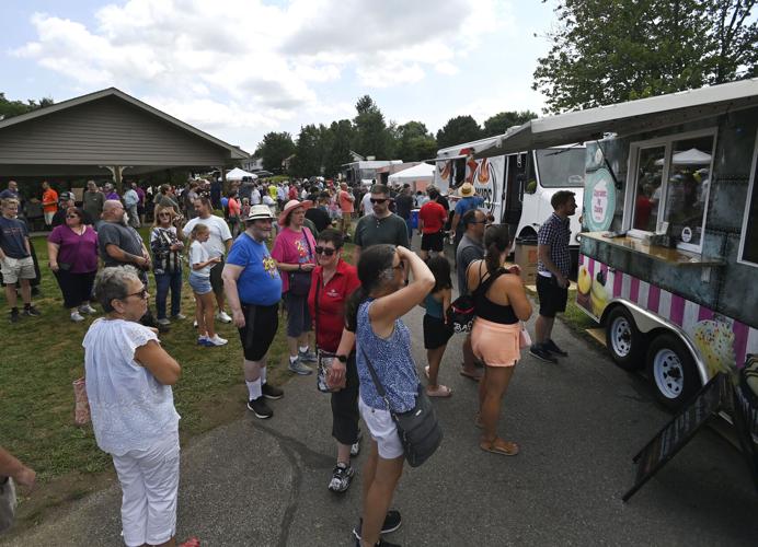 Stoltzfus Meats celebrates 70th year with inaugural Bacon Fest [photos ...
