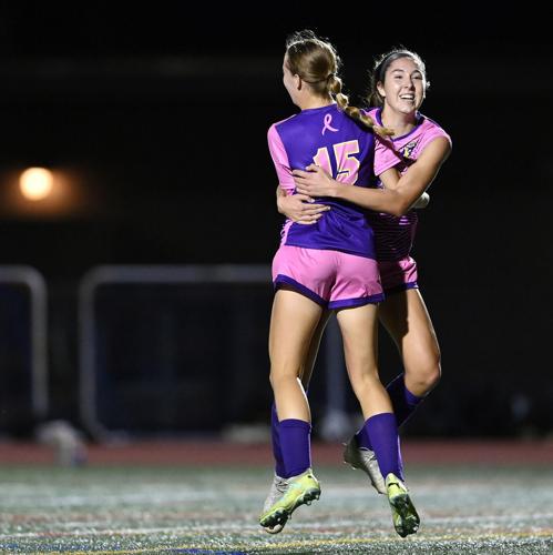 Pequea Valley vs. Lancaster Catholic - L-L League girls soccer [photos ...