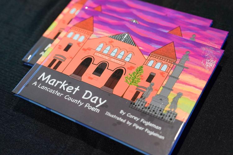 Corey & Piper Fogleman book signing [photos] | | lancasteronline.com