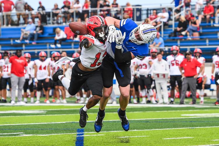 Franklin & Marshall vs. Catholic - NCAA Division III football [photos ...