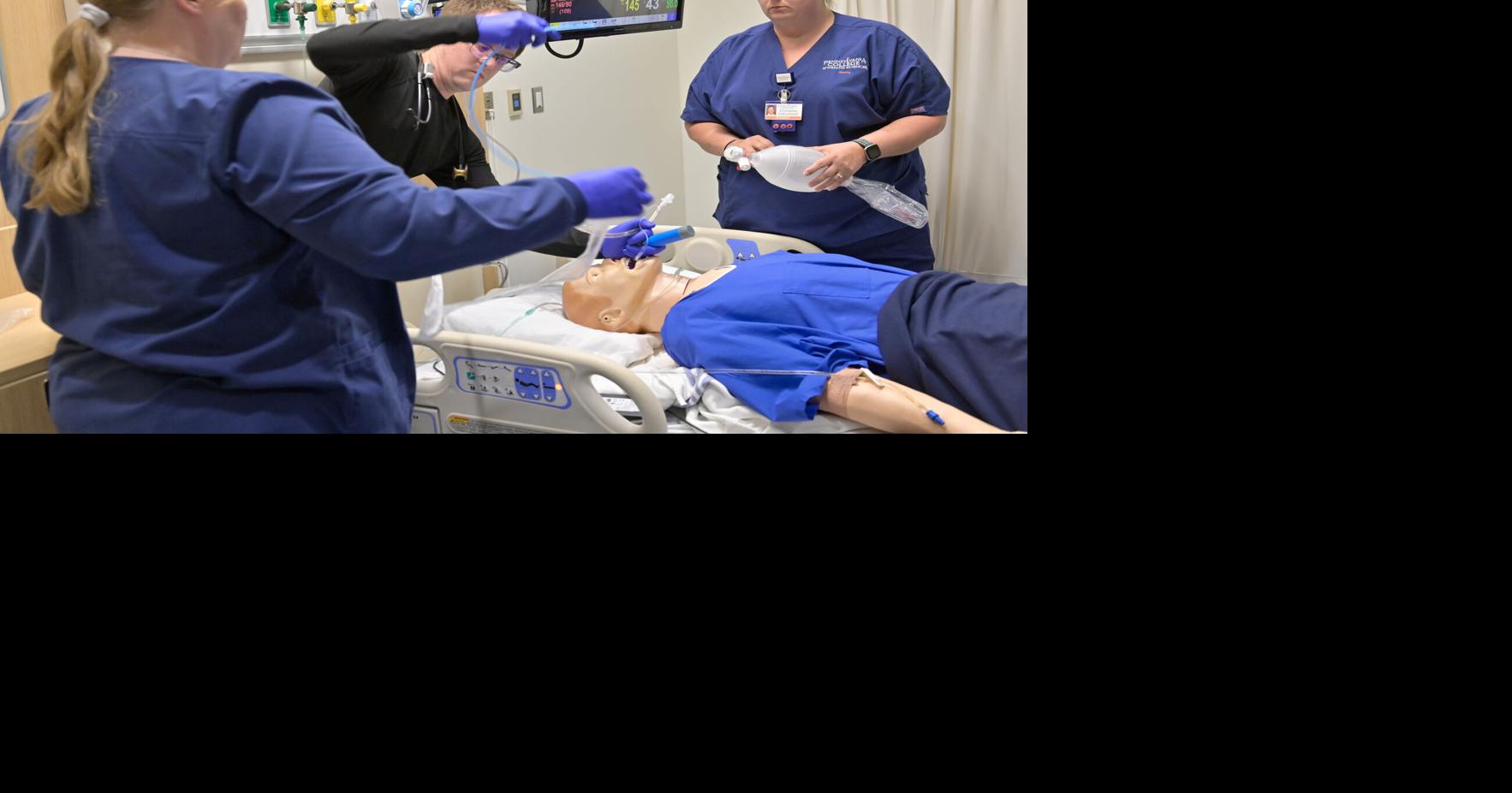 Students at PA College of Health Sciences gain valuable experience in ...