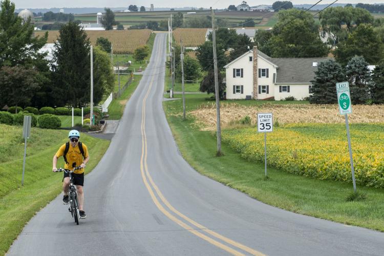 Biking through Lancaster County's farmland [photos] | Local News ...