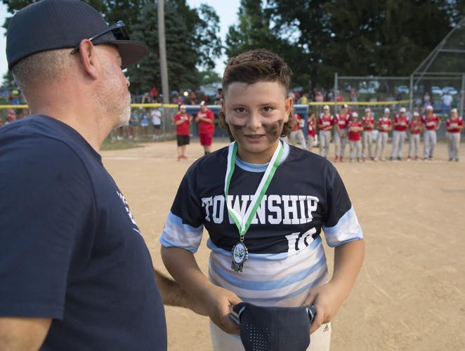 Warwick Phillies vs. Manheim Township Streaks - LNP Tournament 12U ...