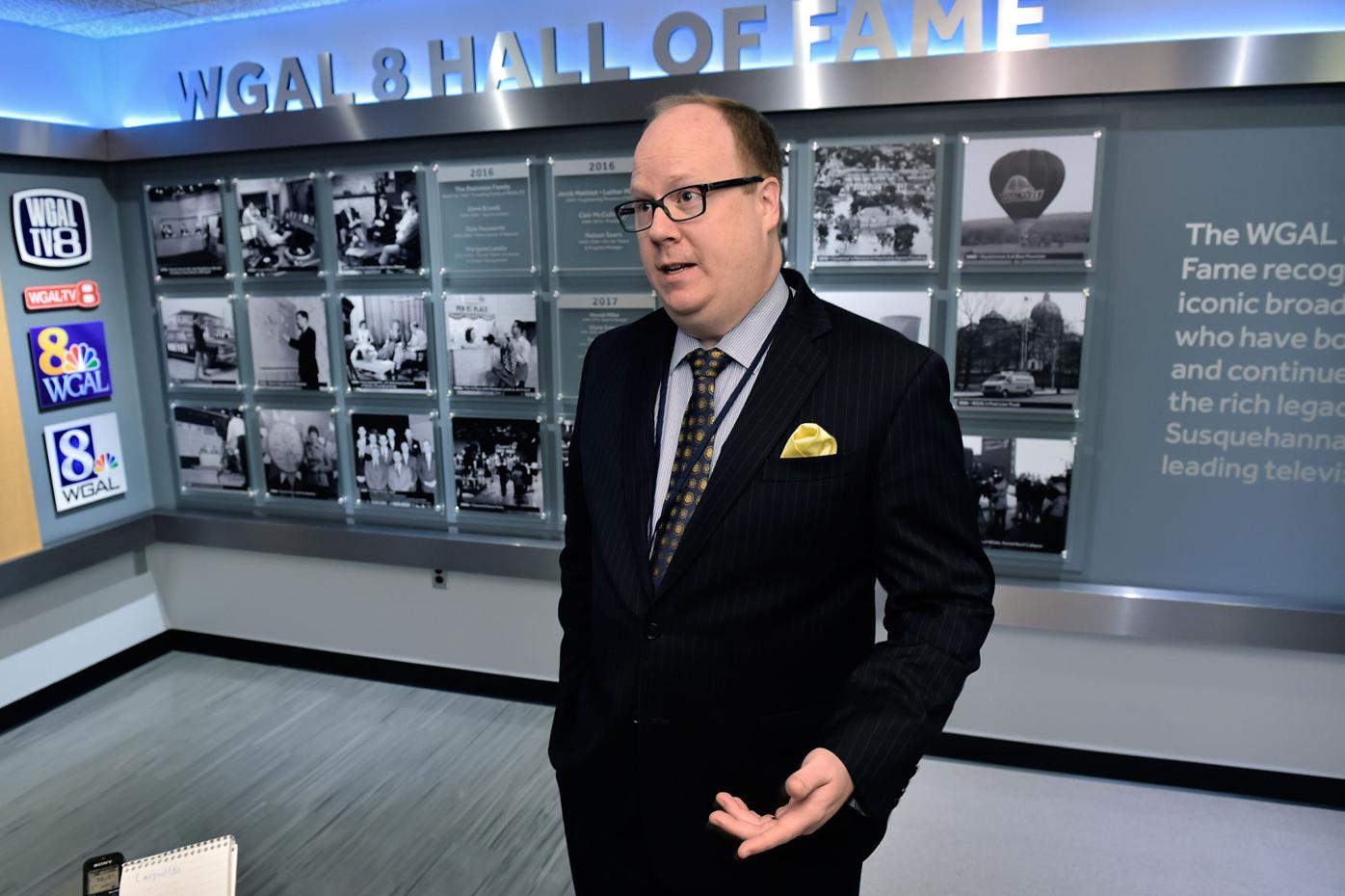 Looking back at WGAL's roots as Lancaster TV station turns 70 | Life ...