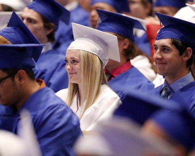 Cocalico High School class of 2018 graduation [photos ...