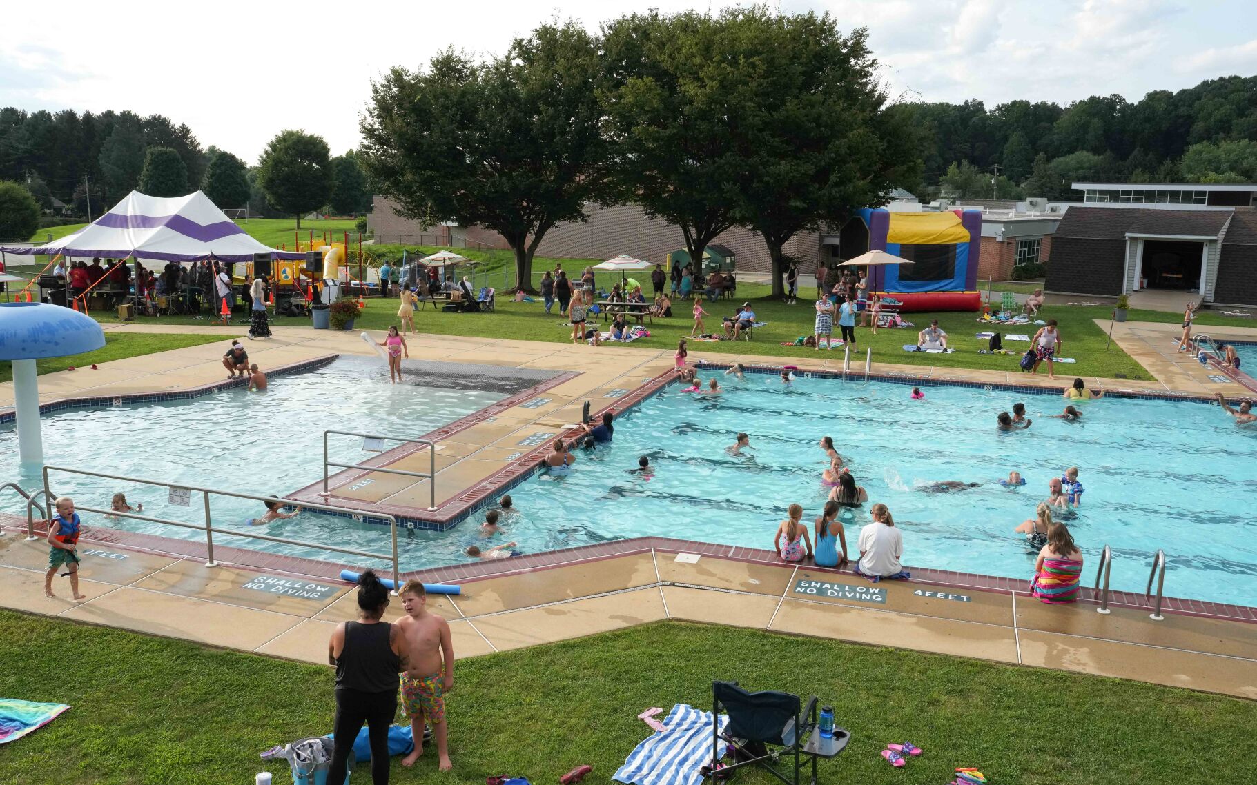 Conestoga Community Pool to be closed next season amid costly repairs ...