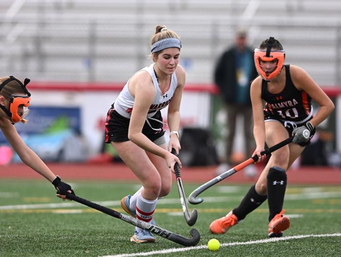 Warwick vs. Palmyra - PIAA Class 2A field hockey championship [photos ...