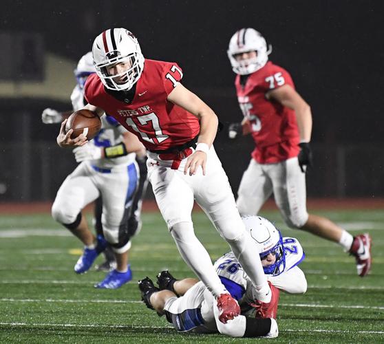 Cocalico comes up just short, falls to Peters Township in PIAA Class 5A ...