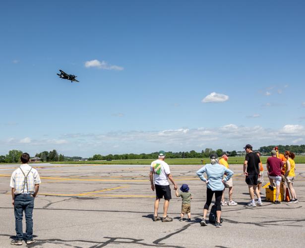 Wheels & Wings Festival hosted by Rotary Club of Lancaster features 5K ...