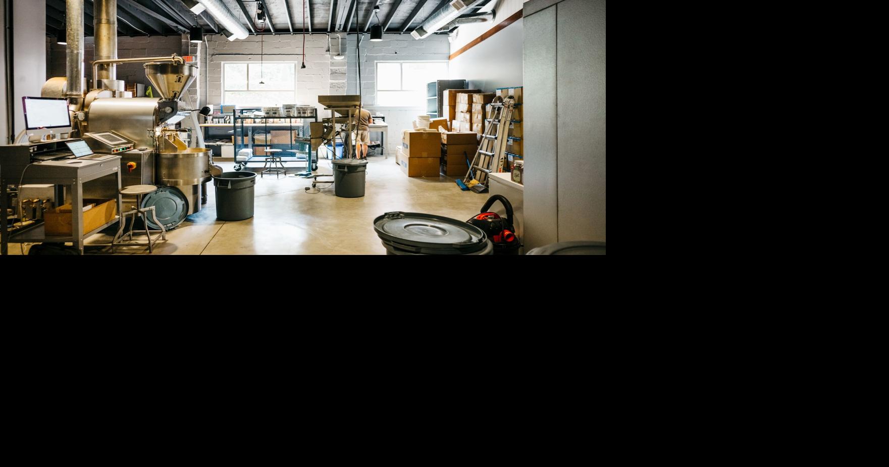 Passenger Coffee Roasters opens new production center; coffee shop ...