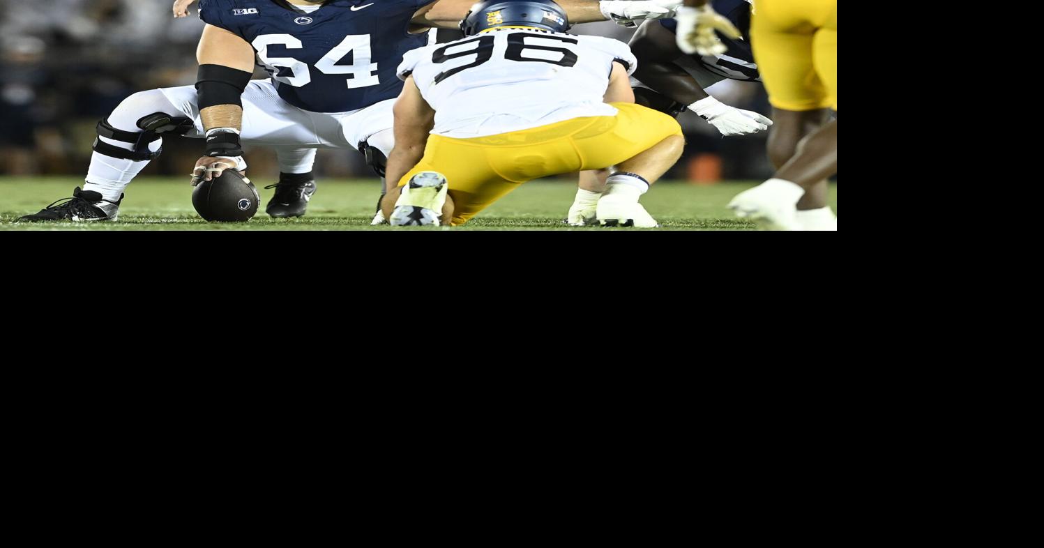 Penn State-West Virginia facts, figures, breakdown and a 'very ...