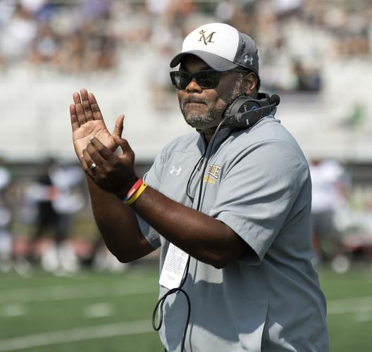 Millersville vs. Slippery Rock - NCAA Div. II college football [photos ...