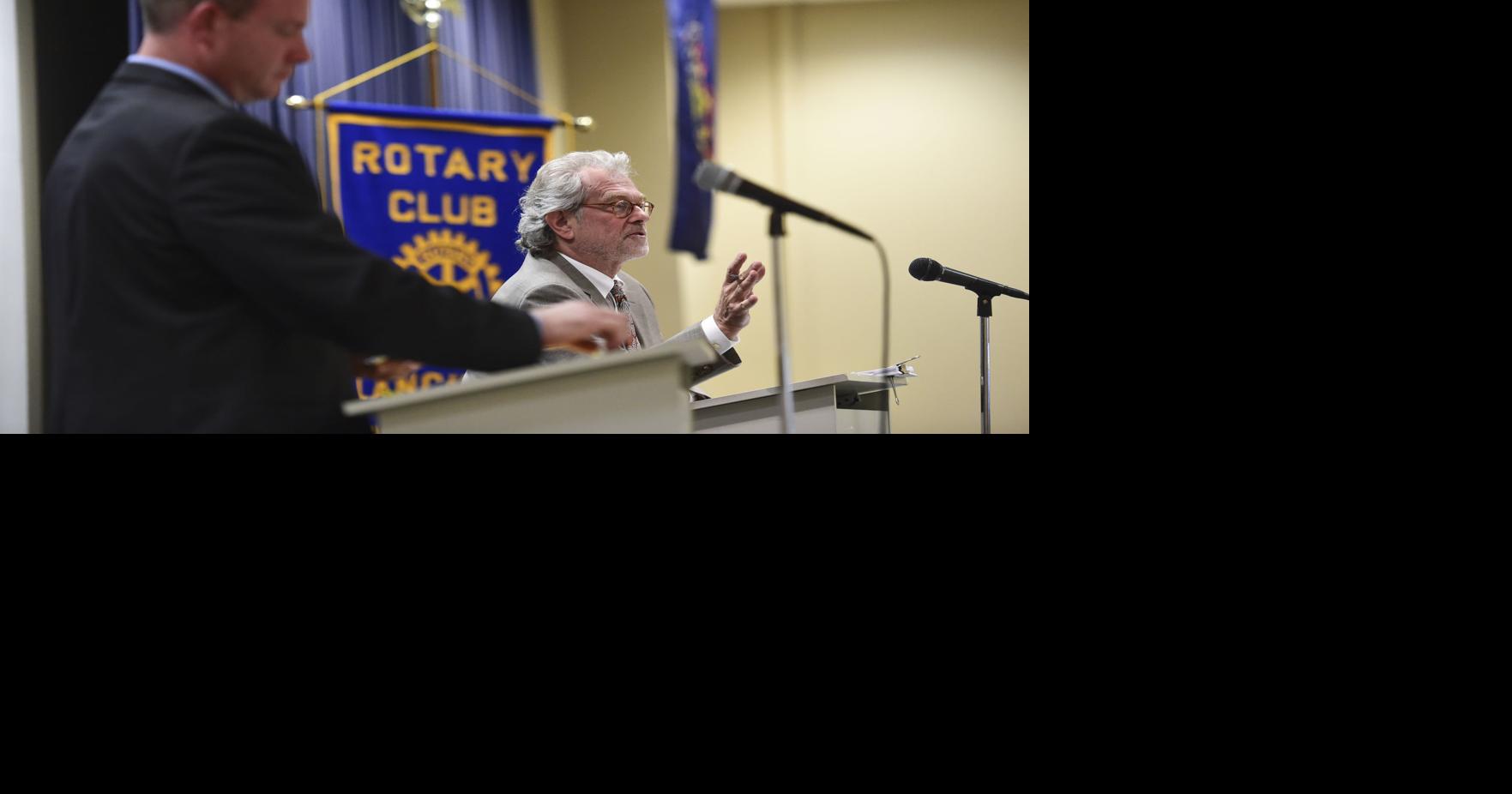 In state Senate debate, Greg Paulson slams Scott Martin over ...