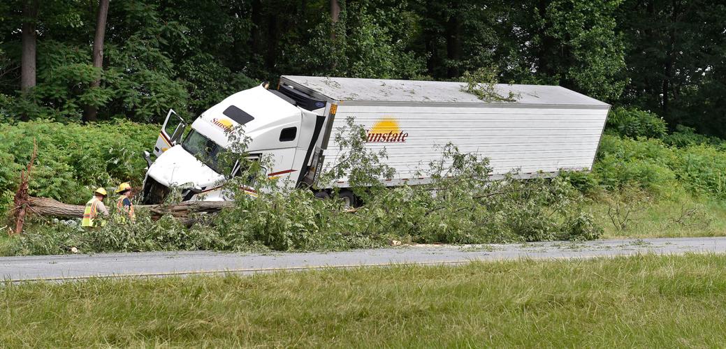 Police ID woman killed in crash on Route 222; road reopened shortly ...
