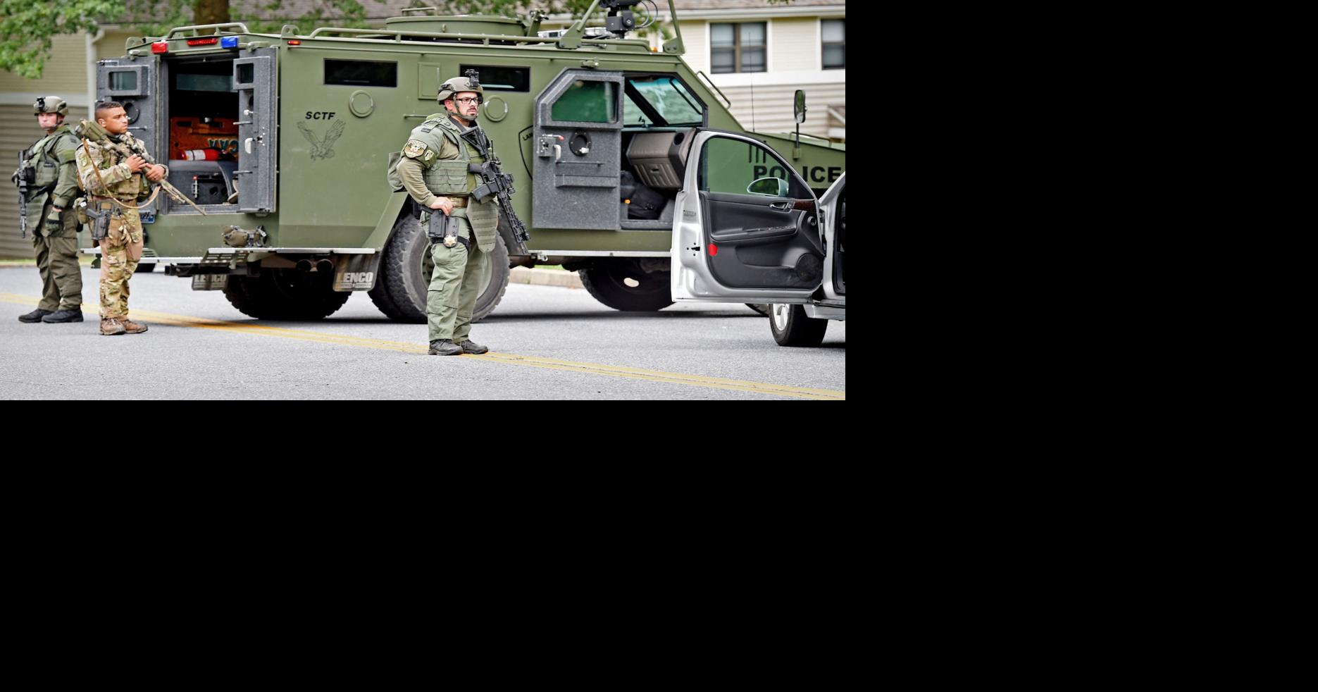 Woman criticizes police's treatment of her niece during drug task force ...