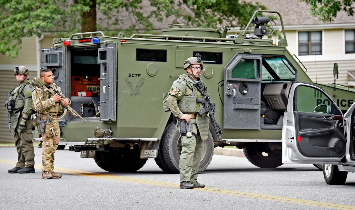 Lancaster County Special Emergency Response Team saw record number of ...