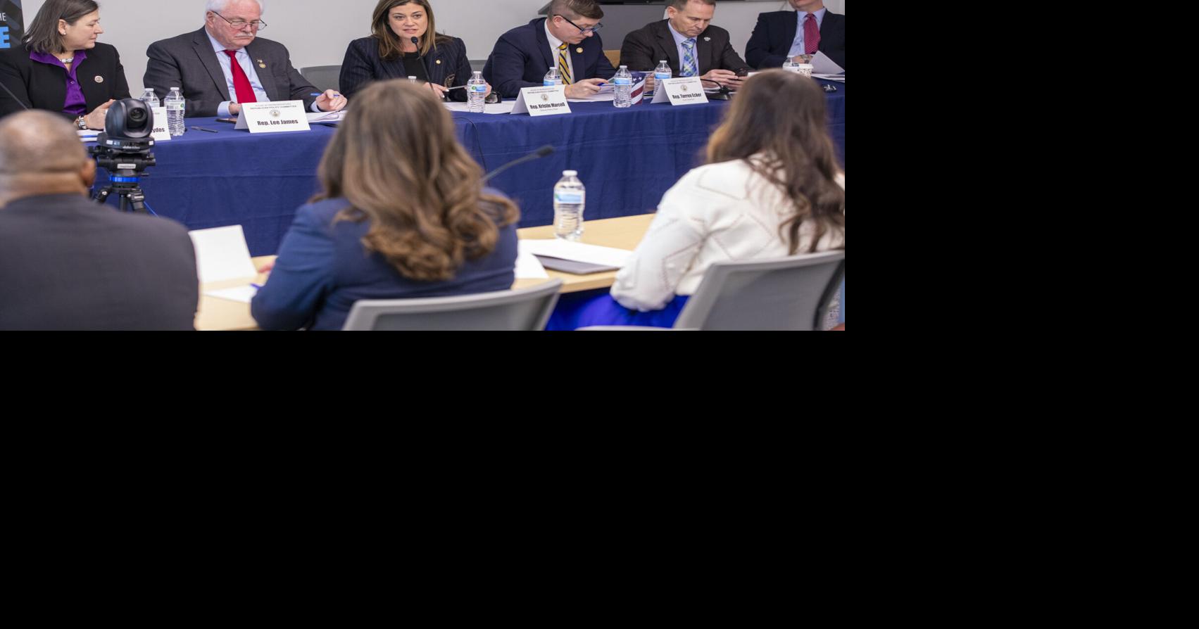 Pa. legislators introduce bills prohibiting AI use in political ...