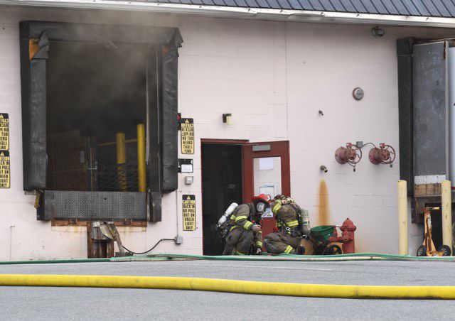 Crews respond to 2-alarm fire at business in West Hempfield Twp. [video ...