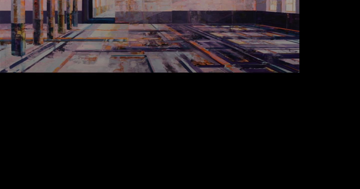 Artist Michael Bartmann's CityFolk Gallery exhibit looks at Lancaster's ...