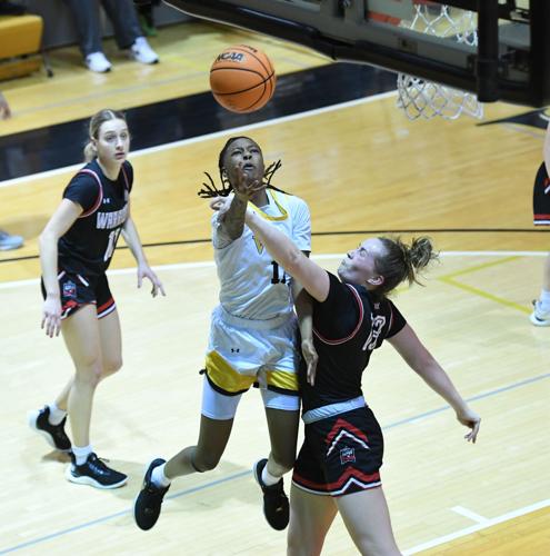 Millersville vs. East Stroudsburg - PSAC women's basketball tournament ...