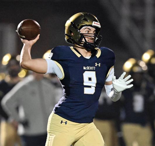 Solanco vs. Bishop McDevitt - District 3 Class 5A football championship ...