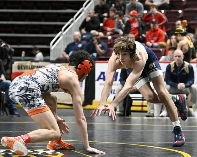 2024 PIAA wrestling championships - Day 3 [photos] | High School ...