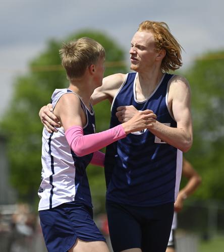 Manheim Township track and field duo travels long distances together ...