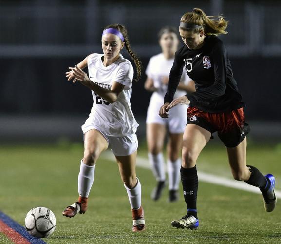 Megan Grube's OT goal lifts Hempfield to District 3 Class 4A girls ...