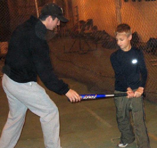 Millersville University baseball staff, players pass on their knowledge ...