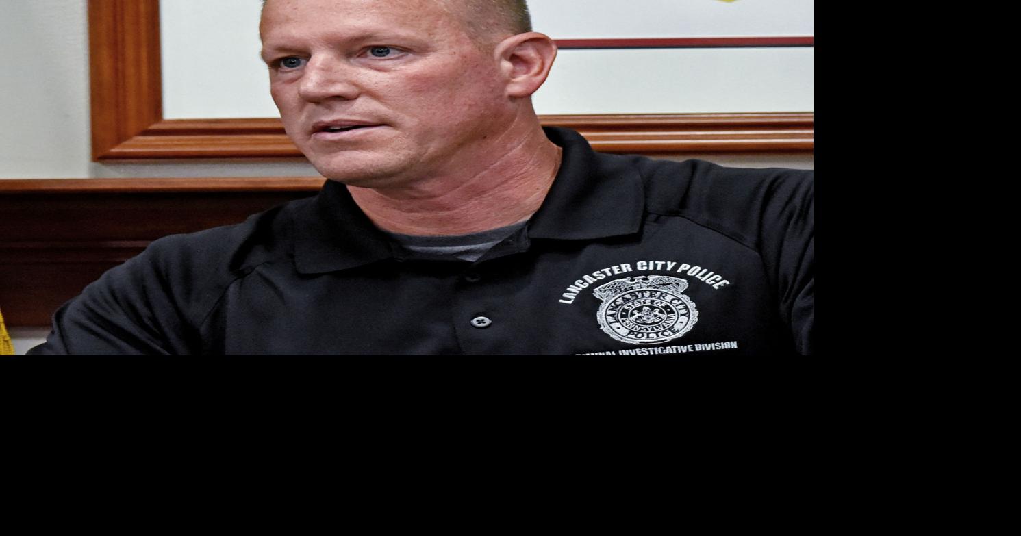 Lancaster city police officer, cleared of excessive force claim, says ...