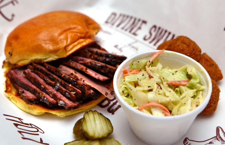 Divine Swine In & Out BBQ opens north of Manheim | Local Business ...