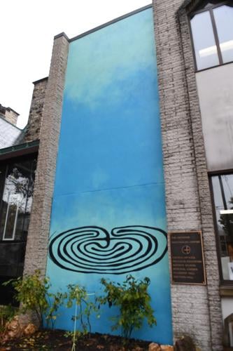 Unitarian Universalist Church in Lancaster unveils new mural [photos ...